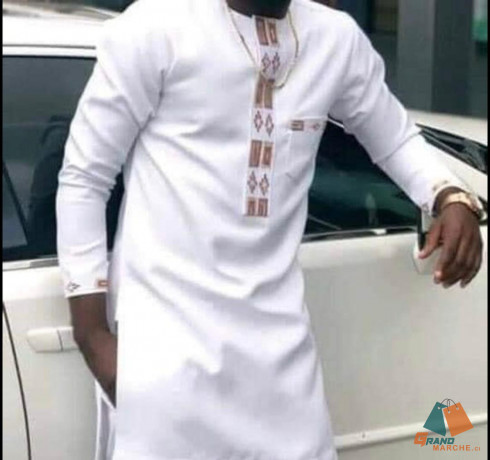 Tissue Homme Complète, Abidjan