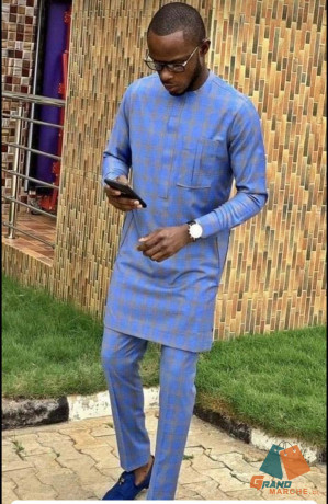 Tissue Homme Complète, Abidjan